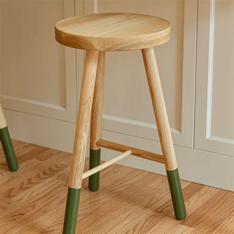 Counter Stool Solid Manufacturing Co