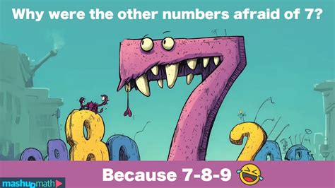 121 Funny Math Jokes For All Ages — Mashup Math
