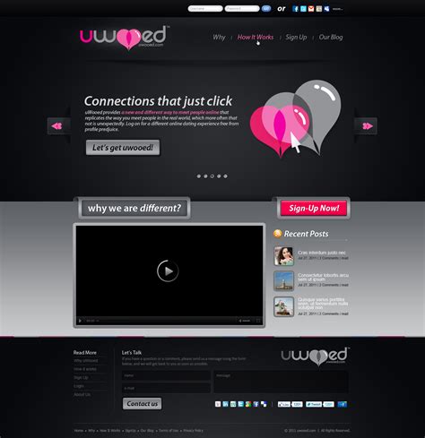 Interface Design Best Web Interface Design