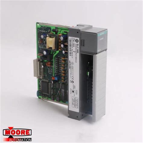 1746 No4i 1746no4i Ab Ab Slc 4 Point Analog Output Module