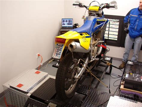 Dyno Testing With Taskys Metric Cycle Jd Jetting