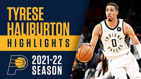 Tyrese Haliburton 2021 22 Highlights Indiana Pacers Youtube