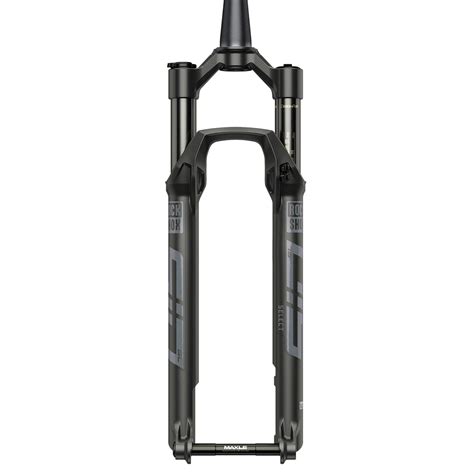 Rockshox Sid Sl Select Rl 29 R 120 Boost Tapered Twistlock Fork Blac
