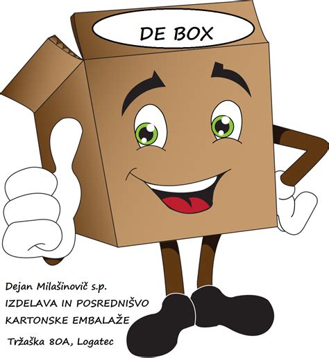 De Box Dejan Milašinovič Sp