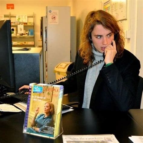 Pin By Zy Nna On Hèloise Adèle Haenel Adele Girl Crushes Lady