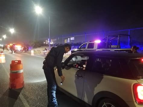 Fortalecen Operativos Para La PrevenciÓnde Accidentes Vehiculares