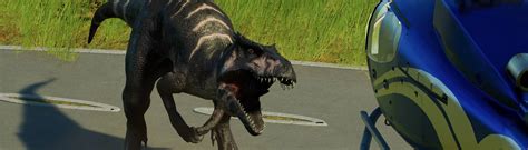Primeval Giga New Cosmetic 111 At Jurassic World Evolution 2 Nexus Mods And Community