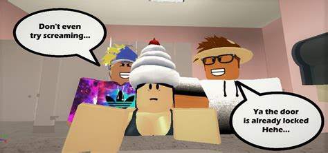 Rule 34 Party Roblox