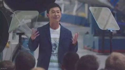 日本富豪成spacex首位环月旅行者 知乎