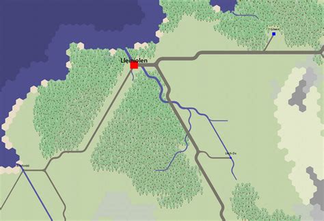 Github Ericthelemur Map Generation My Nd Attempt At Hex Based Map Generation With Named