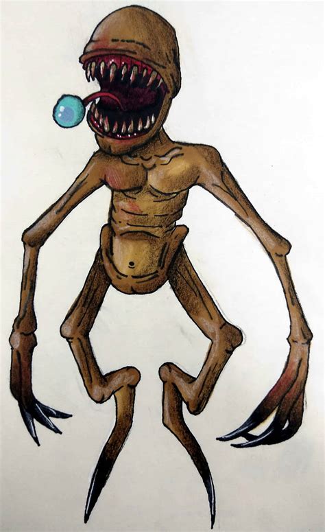 Scp 001 The Prototype By Anxiousalex2004 On Deviantart