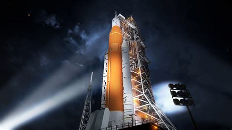 Nasa Deep Space Exploration Systems Look Ahead To 2018