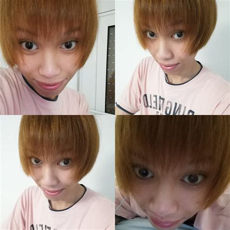 Trying To Look Like A Cute Girl But I Miserably Failed Lmao Its Hard