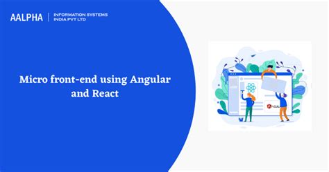 Micro Front End Using Angular And React