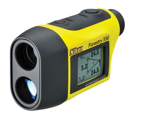 Forestry 550 Hypsometer From Nikon