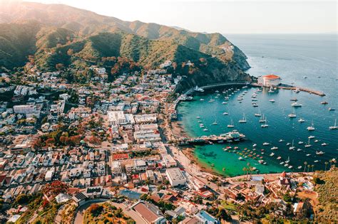 Catalina Island Mexico Mexican Land Grant Catalina Island
