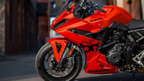 This Special Edition Suzuki Gsx 8r Offers More Than Just Bold New Graphics