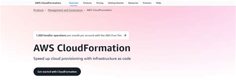 What Is An Aws Cloudformation Template Examples