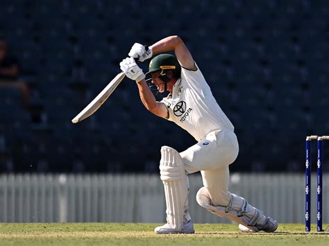 Test Cricket Nathan Mcsweeney Shows Why He Should Partner Khawaja As
