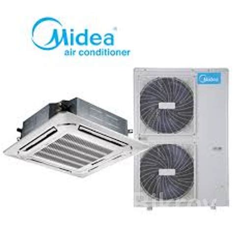 4 0 Ton Midea Cassette Ceiling Type Ac Compressor Rotary In Gulshan Bikroy