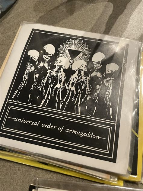 Universal Order Of Armageddon Scrolller