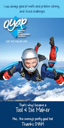 Ontario Youth Apprenticeship Program Is Oyap For Your Teen