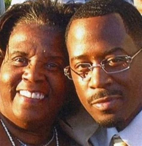 Golden Happy Birthday To Martin Lawrences Mom Ms Chlora Lawrence