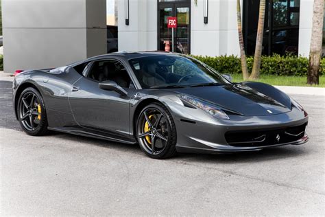 Ferrari 458 Italia Price
