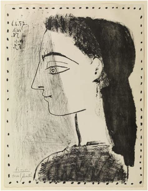 Art Work And Progression Artist Pablo Picasso