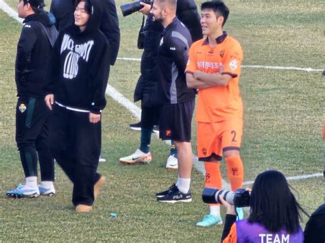 기쁜 김영빈 과장님 국내축구 에펨코리아
