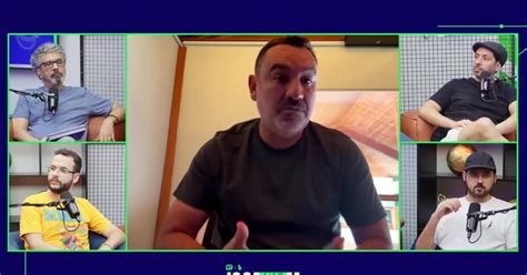 Podcast Joga Nas 11 Entrevista Guilherme Alves E Repercute Chegada De