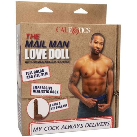 CALEXOTICS THE MAIL MAN LOVE DOLL Dreamlove