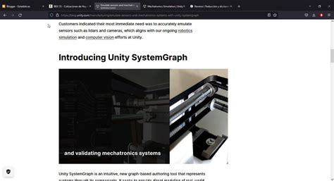 Dev Microcosm On Twitter Rt Juanrafaelher Unity Systemgraph Is A New Graphics Based