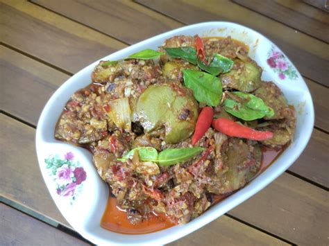 Namakucella Sambal Jering Cili Padi
