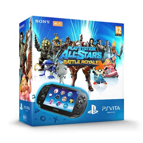 Ps Vita Hardware Bundle Gamefrontde
