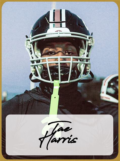 Tae Harris Only Fresh Designs