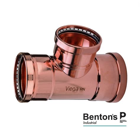 Viega Propress Equal Xl Tee