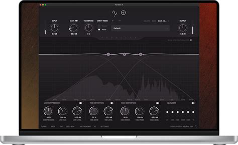 Introducing Parallax X The Ultimate Bass Plugin Enhanced With New Features From Neural Dsp