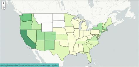 How To Use Pythonfolium To Create A Choropleth Map By Sharone Li