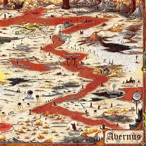 Forge Of Avernus Karlach Post Game Dlc Bels Forge Rbaldursgate3