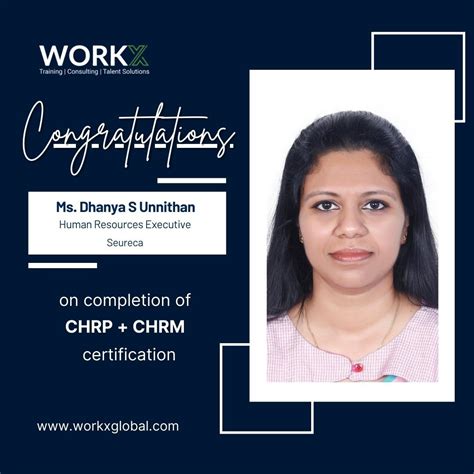 Chrp Chrm Feedback Hrtraining Hrcertification Certifiedhr Workx Onlinecourses