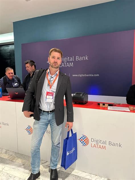 Fintech Digitalfinance Digitalbanklatamsantiago2023 Latam