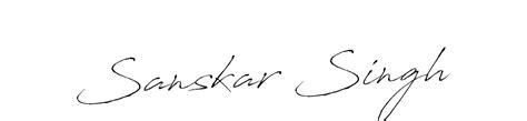 74 Sanskar Singh Name Signature Style Ideas Latest Esign