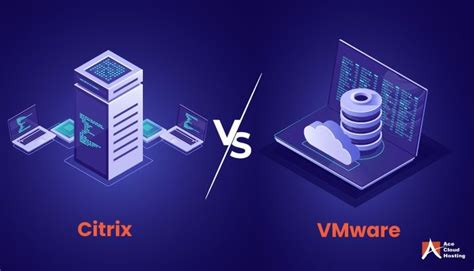 Citrix Vs Vmware Vdi Vmware Alternative With Managed Services
