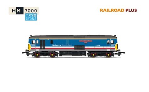 Gbrf Nse Class 73 73128 Kent And East Sussex Railway 50 Years