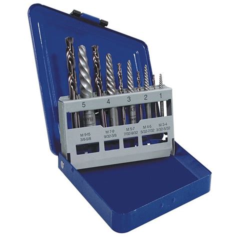 Irwin Hex Head Multi Spline Extractor Carded 52202 Zoro