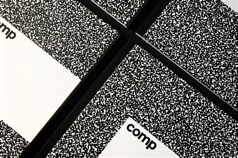 Comp Notebook Lined Standards Manual