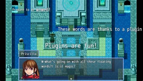 Tutorial Blog Using Plugins In MZ RPG Maker Forums