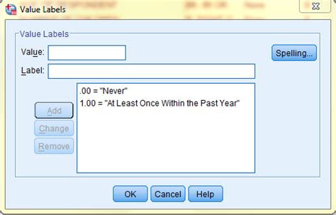 SPSS Basics Empirical Reasoning Center Barnard College