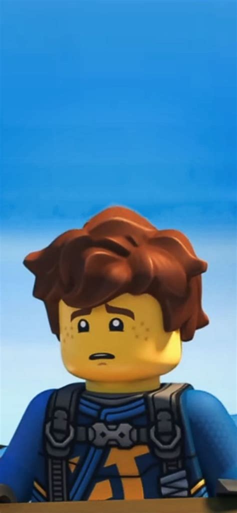 Jay Ninjago Wallpapers Wallpaper Cave